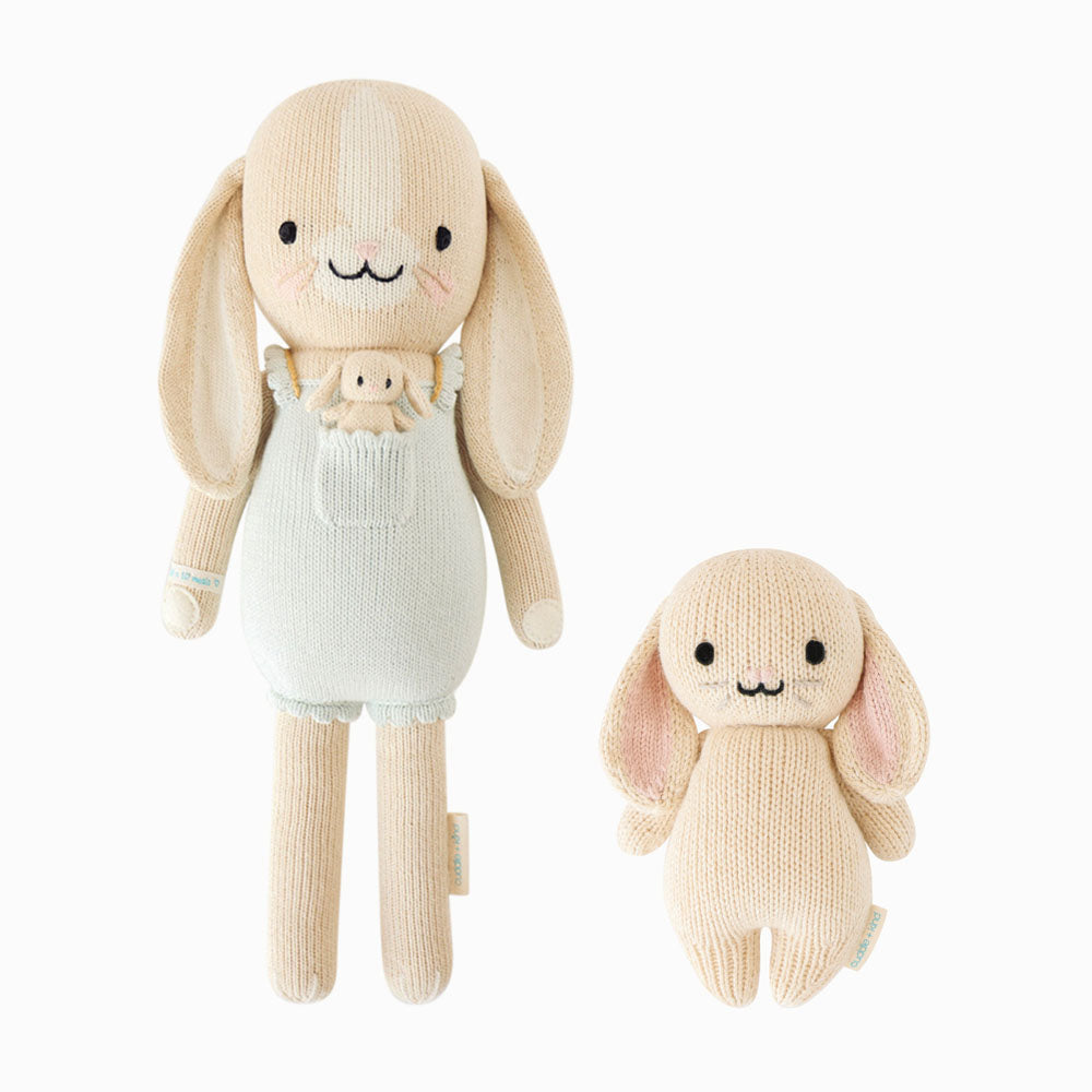 Bunnies three bundle – cuddle+kind