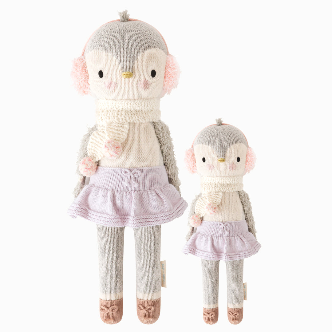 cuddle + kind dolls | 1 hand-knit doll = 10 meals – cuddle+kind