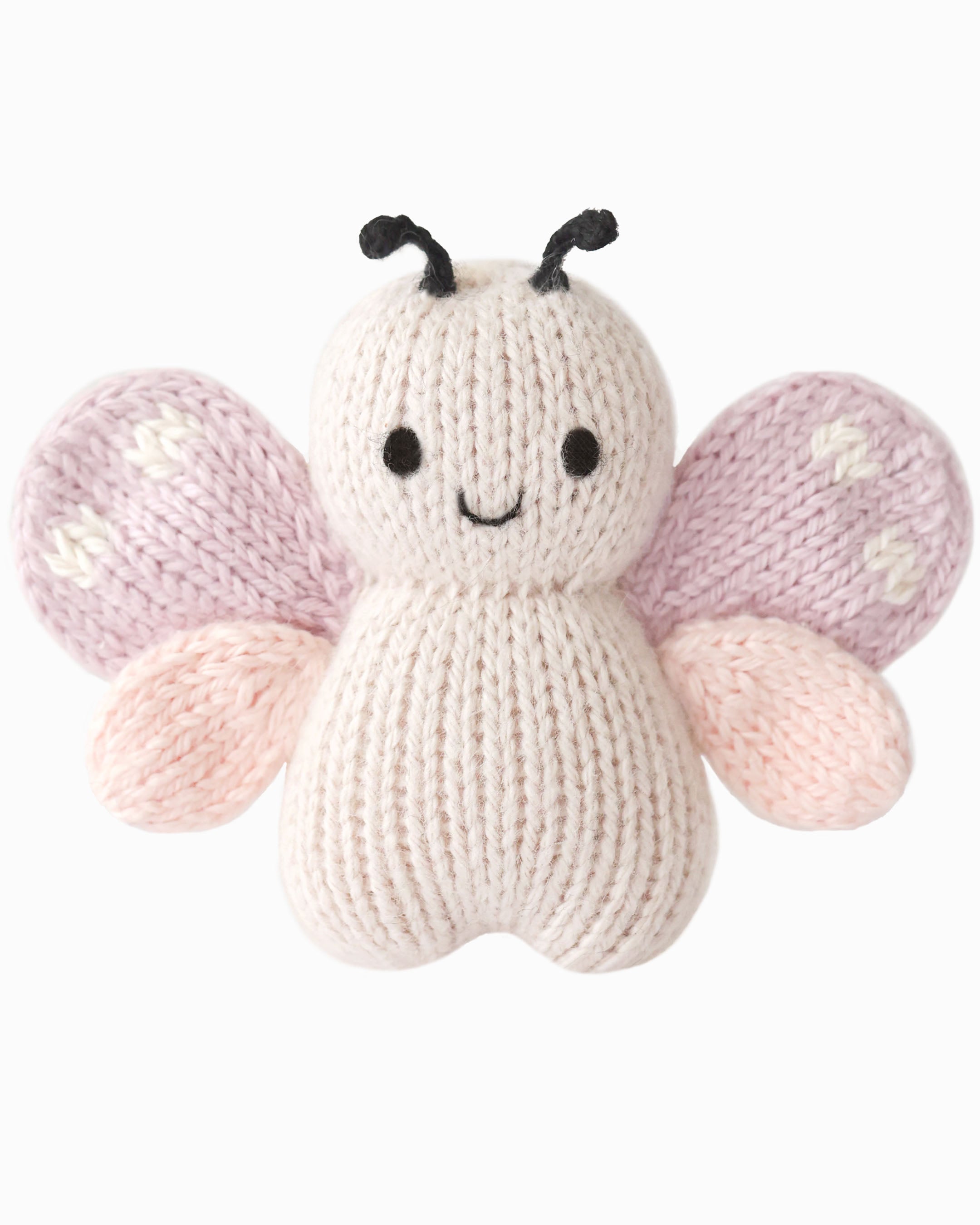 ‍Tiny baby butterfly – cuddle+kind