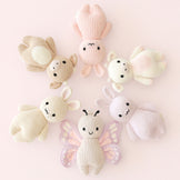 Baby rabbit (powder pink) – cuddle+kind