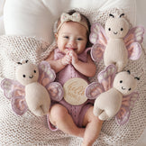 Baby butterfly – cuddle+kind