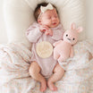Baby rabbit (powder pink) – cuddle+kind