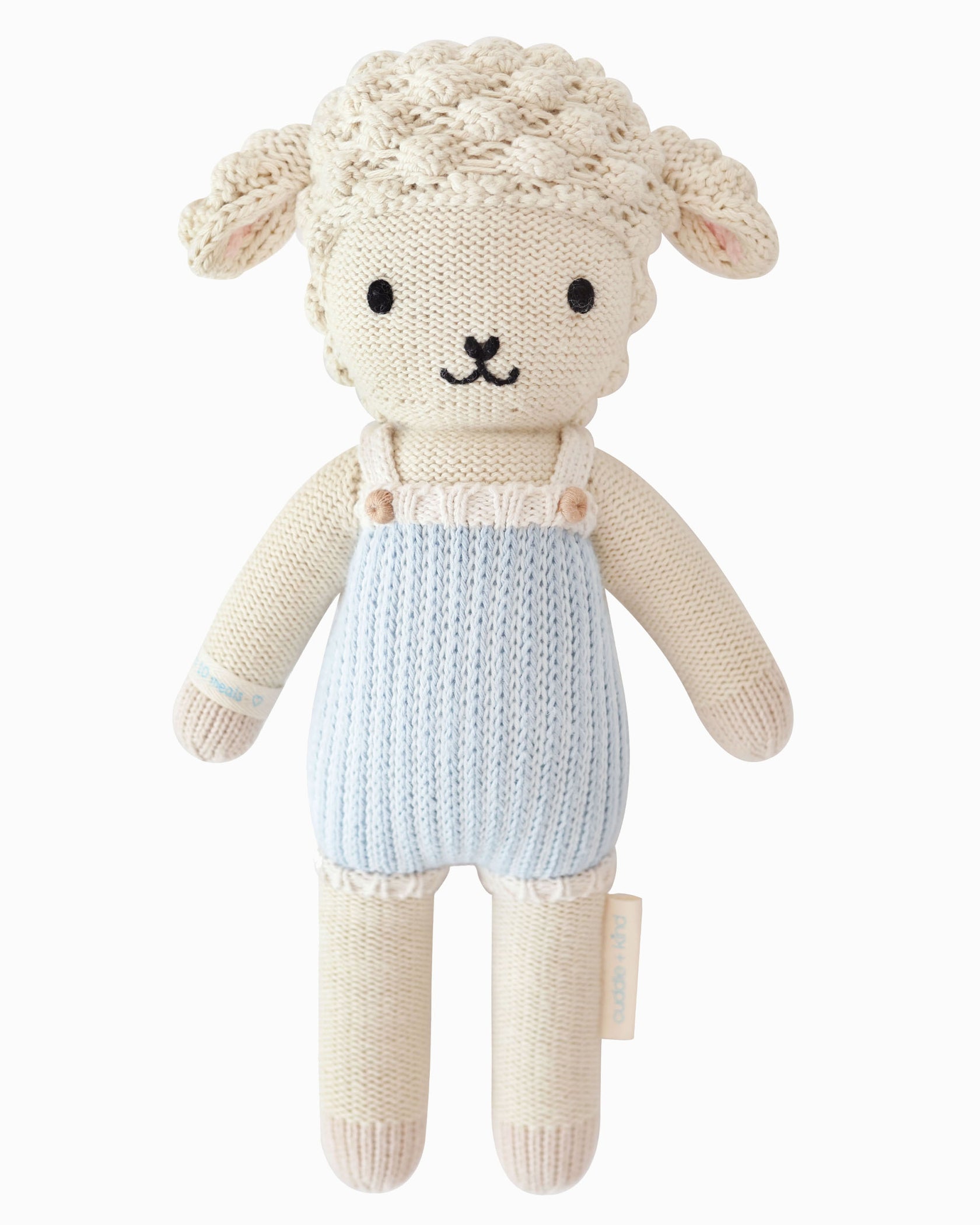 Benjamin the lamb – cuddle+kind