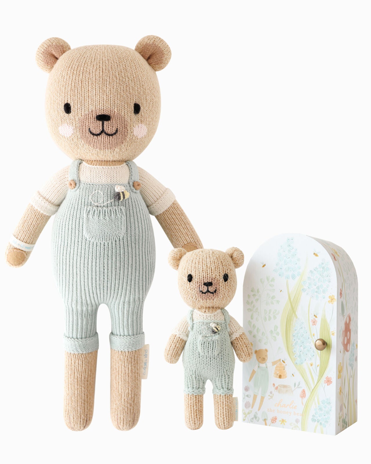 Charlie bundle – cuddle+kind