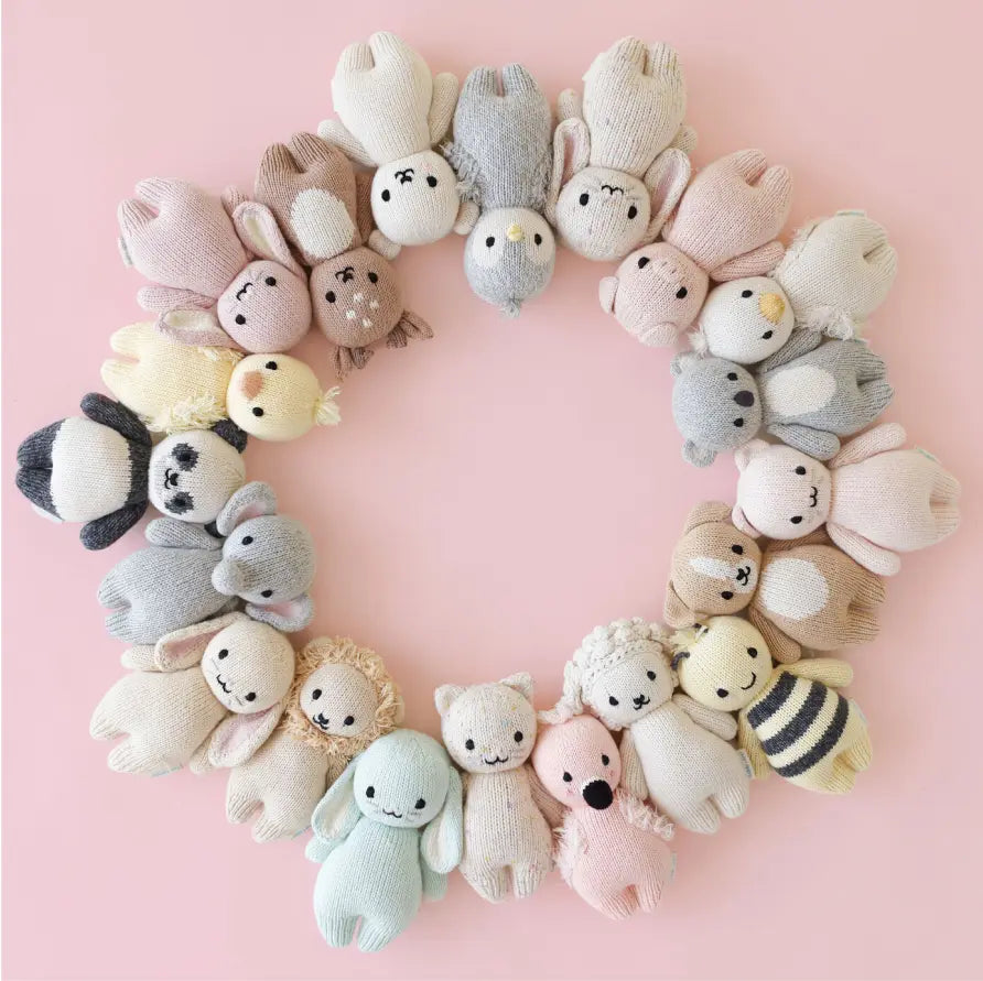 The Baby Animal Collection#N# – cuddle+kind