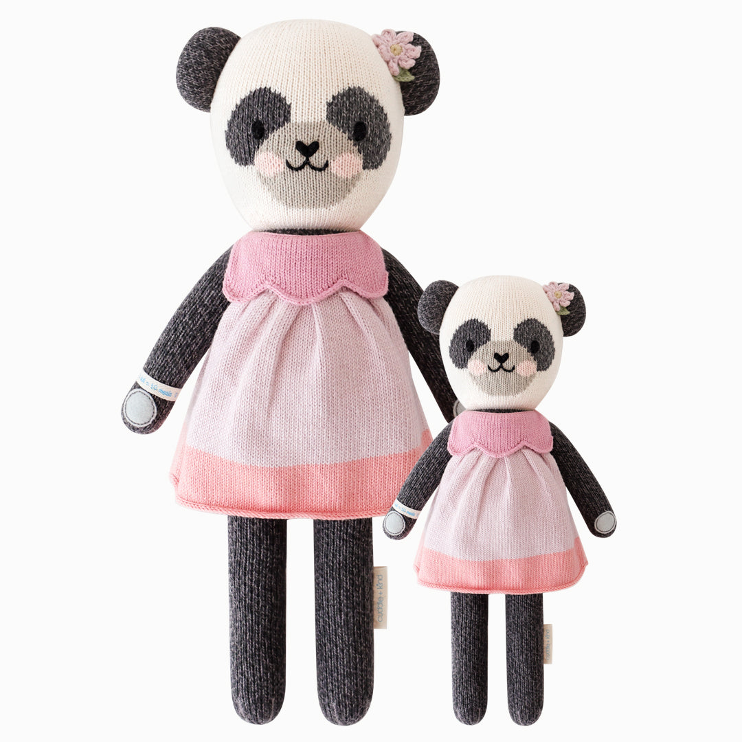 cuddle + kind dolls | 1 hand-knit doll = 10 meals – cuddle+kind